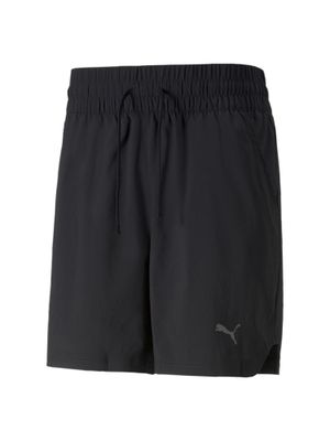 Buy Puma Studio 7" Woven Men Black Shorts Online