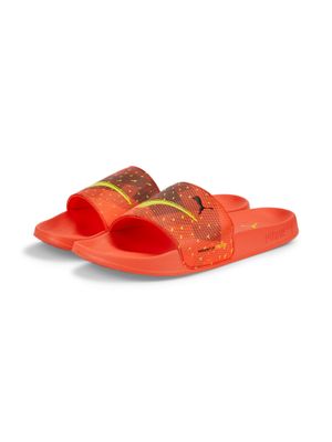 Buy Puma Leadcat 2.0 Mens Orange Sliders Online