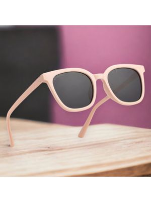 ROYAL SON Women Sunglasses : Buy ROYAL SON Cat Eye Cream Chasma for ...