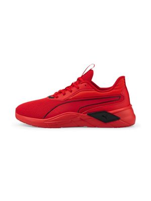 Buy Puma Lex Mens Red Running Shoes Online
