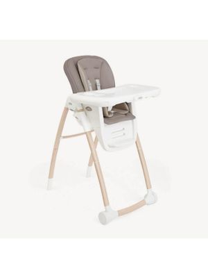 Buy Joie Brown Multiply 6In1 Walnut Wood High Chair Online