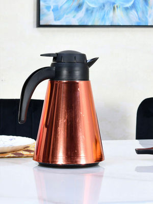 Buy At Home by Nilkamal 1200 ml Conical Kettle Copper Online