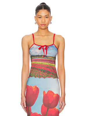 Buy Tyler McGillivary Tulip Fields Cami online