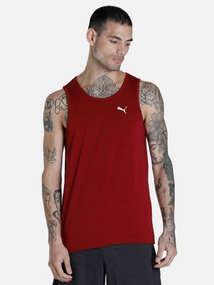 Buy Puma Premium Mens Red Tank Top Online