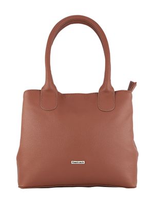 Buy Fastrack Tan Everyday Shoulder Bag for Women Online