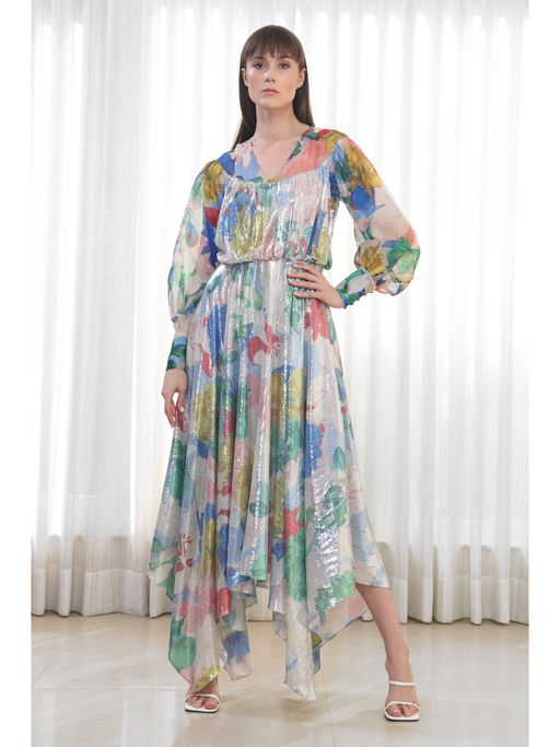 Buy Stylish Organza Dresses Collection At Best Prices Online