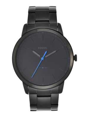 Buy Fossil FS5308 The Minimalist 3H Black Watch For Women Online