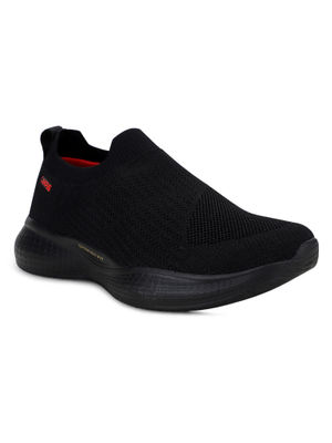 Buy Campus Boomer Black Casual Shoes For Men Online