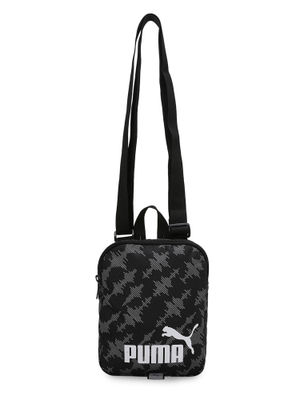 Buy Puma Phase Portable Men & Women Black Shoulder Bag Online