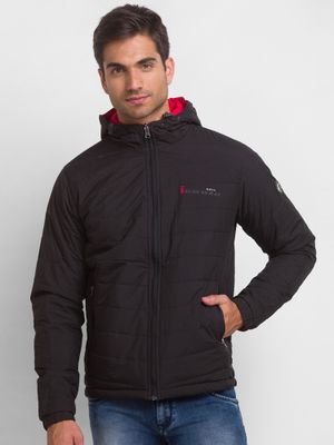 Being Human Jackets : Buy Being Human Men Jacket Red Full Sleeves ...