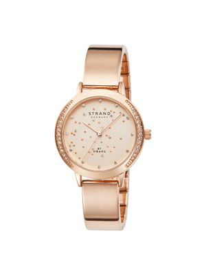 Strand by Obaku Watches : Buy Strand by Obaku Galaxy Rosette Quartz ...