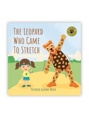 Buy Sam and Mi The Leopard Who Came To Stretch Online