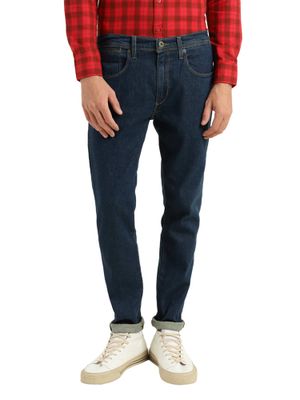 Buy Levi's Men 512 Slim Tapered Fit Jeans-Blue Online