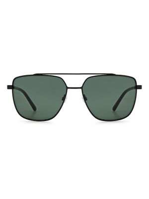 Fossil Sunglasses : Buy Fossil Green Lens Square Sunglass Full-Rim ...