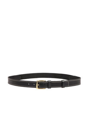Hidesign Belts : Buy Hidesign Men's Belt Non-reversible Black Online ...