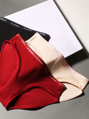 Buy Vero Moda Intimates Midi Briefs (Pack of 3) Online