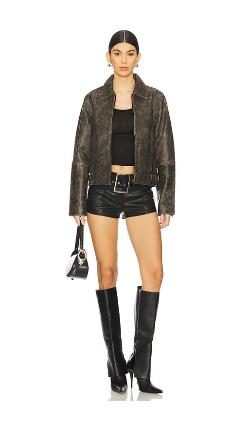 superdown micro shorts