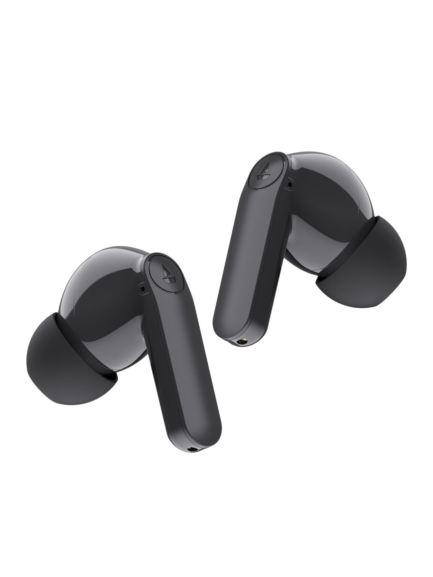 Buy Boat Airdopes 138 Pro Active Black Headphones Online