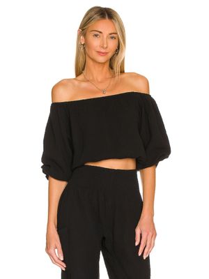 Buy Bobi by Revolve Off the Shoulder Top Online