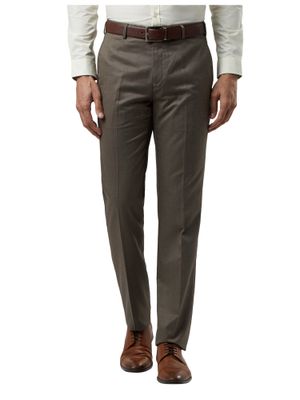 Raymond Formal Trousers : Buy Raymond Medium Fawn Trouser Online ...