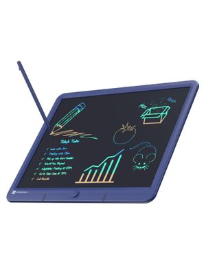 Buy Portronics Ruffpad 15M 15Inch (38.1cm) Re-Writable Multicolor LCD ...