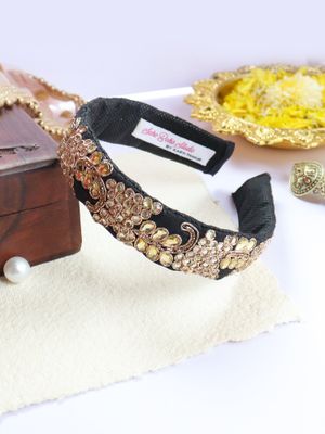Soho Boho Studio Hair Bands : Buy Soho Boho Studio Indie Dark Damsel ...