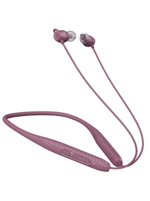 Buy Boat Rockerz 255 Max Maverick Maroon Headphones Online