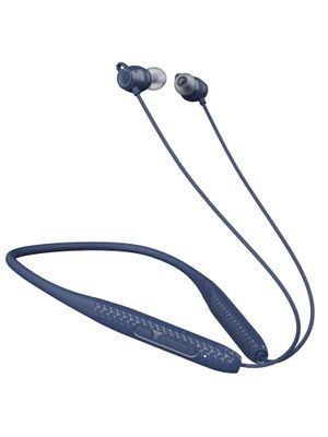Buy Boat Rockerz 255 Max Space Blue Headphones Online