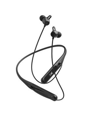 Buy Boat Rockerz 255 Touch Pitch Black Headphones Online