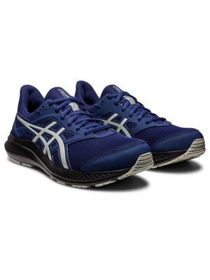 Buy ASICS Jolt 4 Blue Mens Standard Width Running Shoes Online