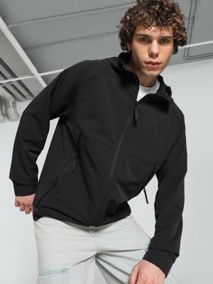 Buy Puma Tech Track Mens Black Bomber (XS) Online