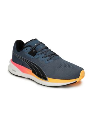 Buy Puma Eternity Nitro Mens Blue Running Shoes Online