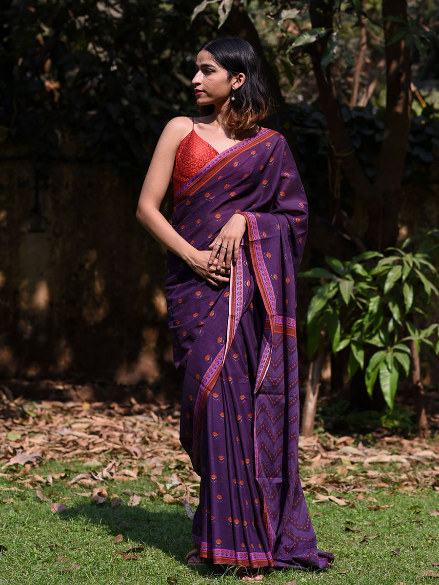 Buy Suta Sarees Online At Great Prices & Offers In India