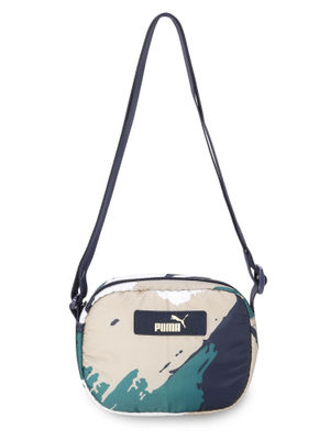 Buy Puma Core Pop Women's Blue Crossbody Bags Online