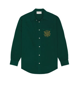 Buy Dr le De Monsieur La Chemise Slogan Shirt (L) Online