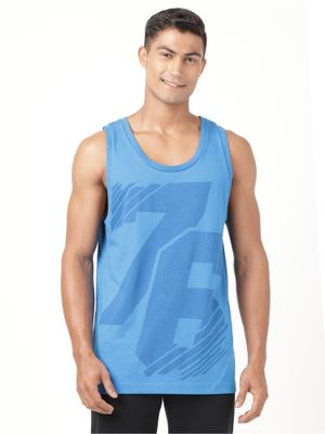 Jockey Tanks : Buy Jockey 9928 Mens Super Combed Cotton Rich Printed ...