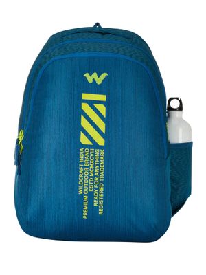 Buy Wildcraft Blaze 35 RC Backpack Blue_2 Online