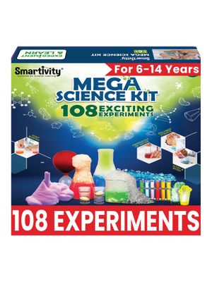 Buy Smartivity Mega Science Kit Online