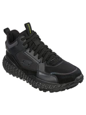 Buy SKECHERS Monster-Vertex Black Sneakers Online