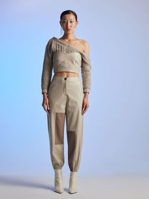 Buy The Dapper Lady Ophelia Knit Top Online