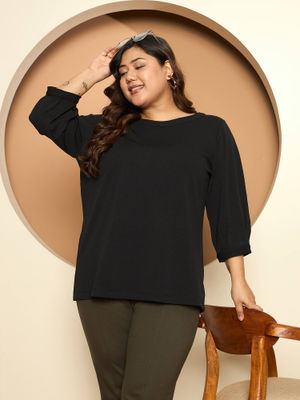 Buy Latigo Bay Felicia Black Top (2XL) Online