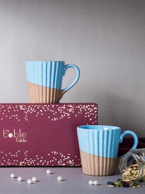 Buy The Table Fable Malé Mugs Gift Box Online