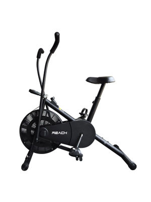 Buy Reach Air Bike Exercise Cycle With Moving Handles and Adjustable ...