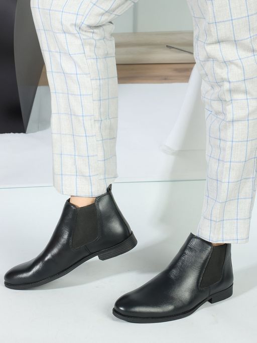 Buy Chelsea Boots For Men Online In India | Nykaa Fashion