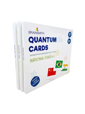 Buy Brainsmith Quantum Cards Kit (Set of 3) Online