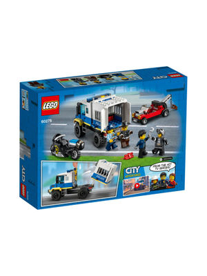 Buy LEGO 60276 Police Prisoner Transport V29 Online