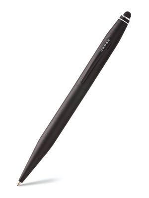 Buy Tech 2 Satin Black Ballpoint Pen Online