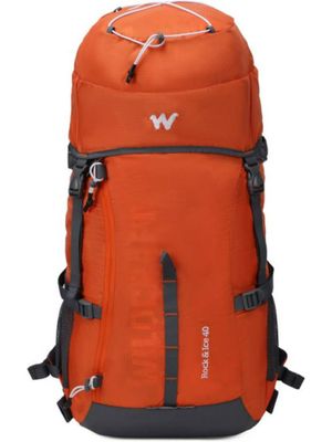 Buy Wildcraft Rock & Ice 40 Travel Backpack Online