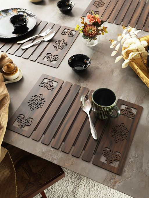 mdf table mats