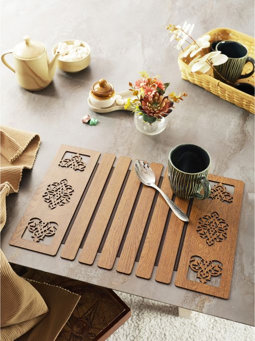 mdf table mats